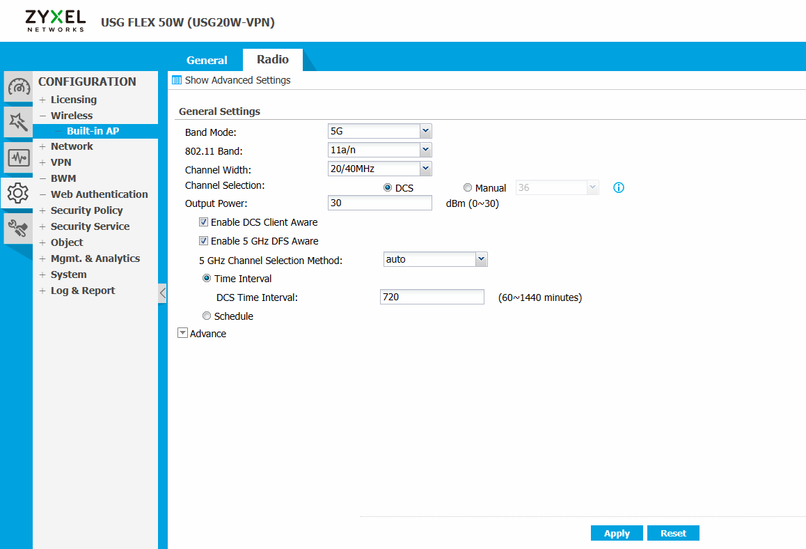 Firewall (Stand-alone & Nebula CC) - Configure the Built-in WiFi in ... Firewall (Stand-alone & Nebula CC) - Configure the Built-in WiFi in ...