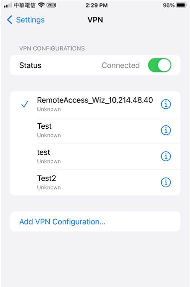 VPN - Configure an Active Directory [AD] Server through a VPN tunnel ...