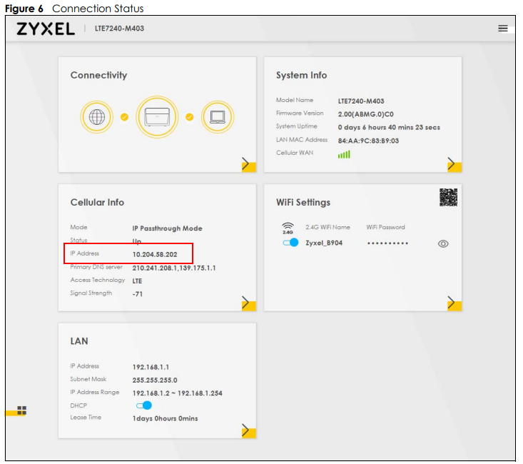 LTE / 5G Routers - Explaining Carrier Grade NAT – Zyxel Support Campus EMEA