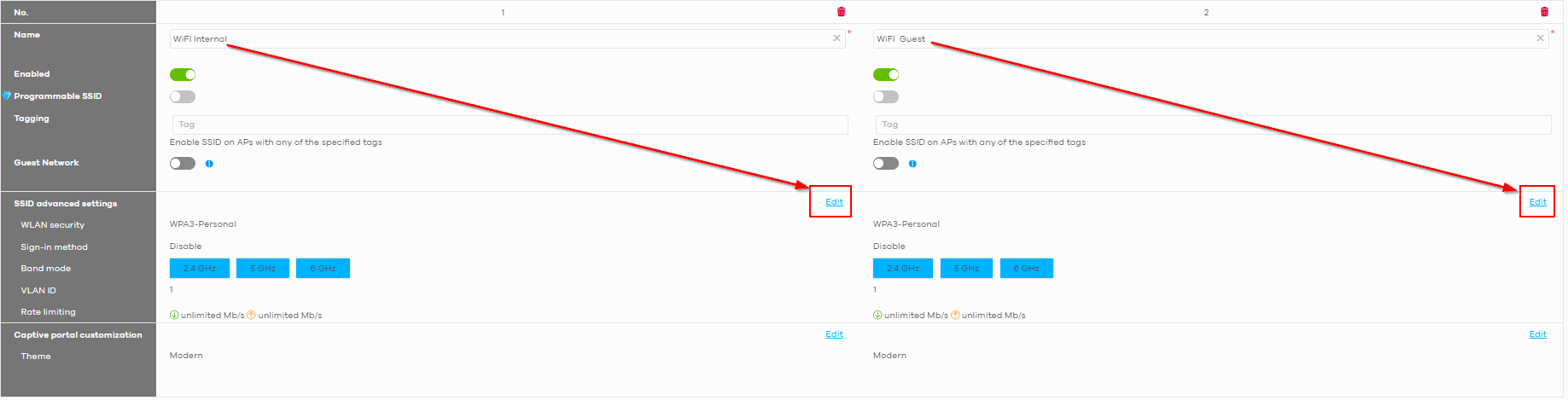 NWA50AX / NWA90AX / NWA55AXE - Configure WiFi & Guest WiFi – Zyxel Support Campus EMEA