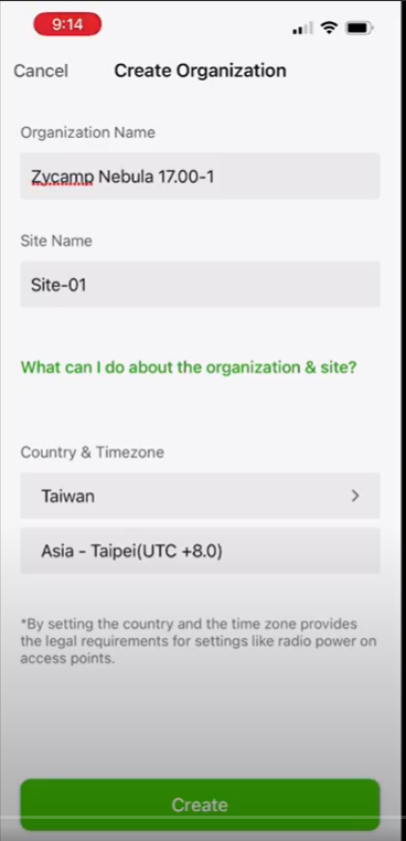 SCR50AXE [Secure Cloud-managed Router] - Configure in Nebula and Getting Started – Zyxel Support ...