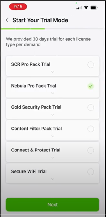 Scr50axe [secure Cloud Managed Router] Configure In Nebula And Getting Started Zyxel Support