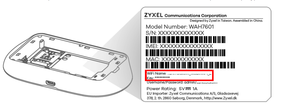 Zyxel LTE/4G devices [WAH/4G/LTE] - Troubleshooting and fixing of basic ...