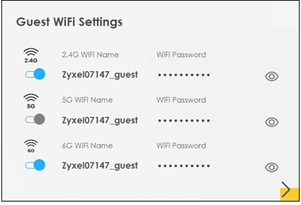 Zyxel NBG Series [Wireless] - How to change SSID and WiFi settings ...