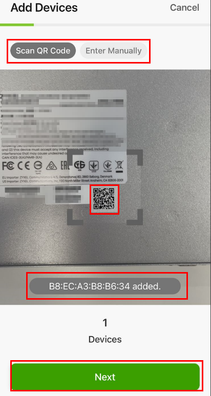 Nebula [Device Registration Overview] - How to add/register or remove ...