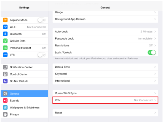 VPN - Configure L2TP over IPSec for Windows, MacOS X & iPhone iOS ...