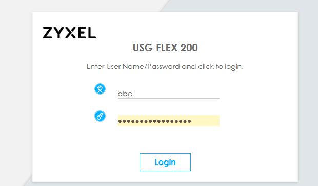 Firewall [Captive Portal] - Captive Portal Authenticatie configureren ...