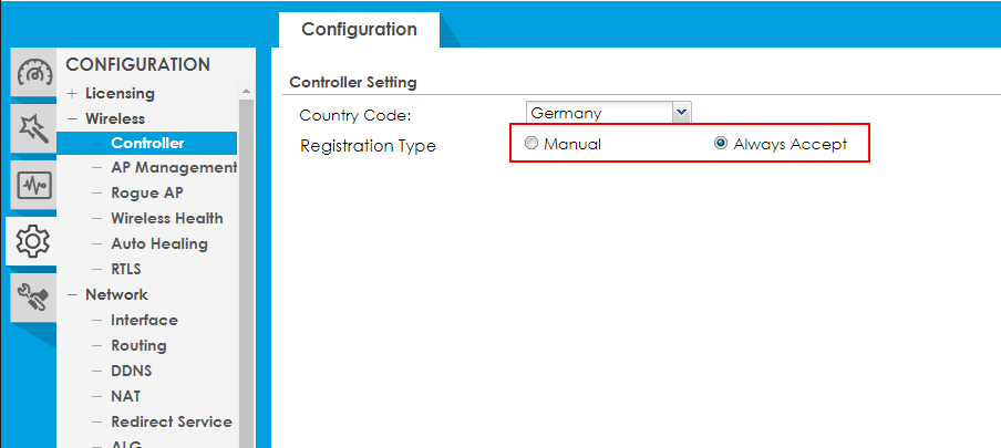 AP Controller - Change Access Points managed by an NXC-controller to your Firewall – Zyxel ...