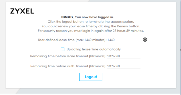 Firewall [Captive Portal] - Captive Portal Authenticatie configureren ...