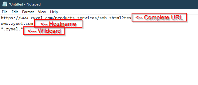 IP Reputation, URL Threat Filter & DNS Threat Filter - What is it and ...