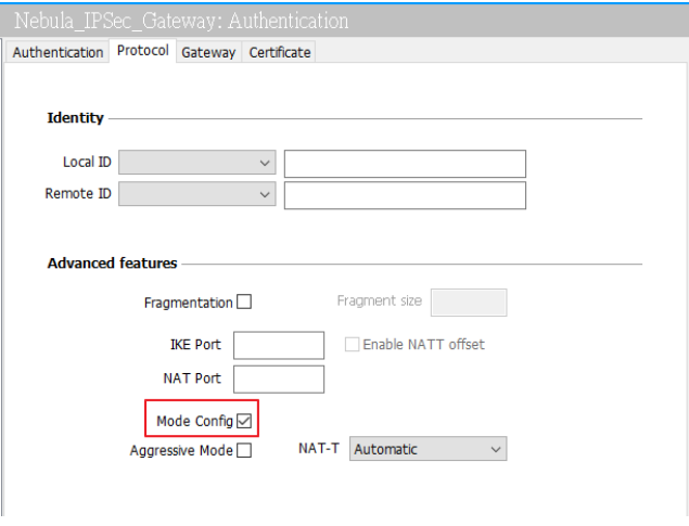 Nebula VPN - 2FA-authenticatie configureren met Google Authenticator ...