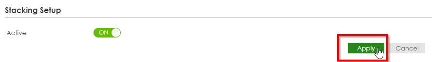 Basic setup Redundancy / HA / Stacking – Zyxel Support Campus EMEA