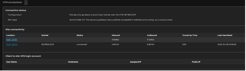 Nebula VPN - Configurar VPN Site-to-Site en Nebula entre dos Gateways ...