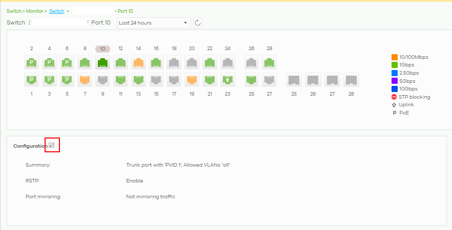 Switching - Troubleshooting Multicast & Broadcast Storms – Zyxel Support Campus EMEA