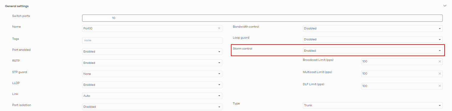 Switching - Troubleshooting Multicast & Broadcast Storms – Zyxel Support Campus EMEA