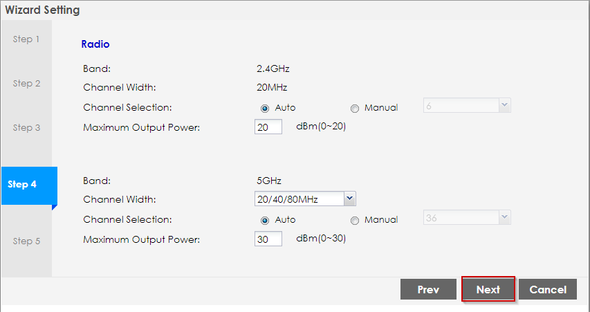 Punto d'accesso [modalità stand-alone] - Prima configurazione dell'AP e ...