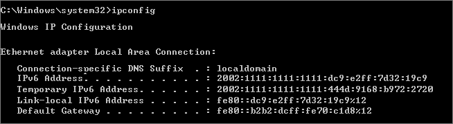 How to Set Up IPv6 Interfaces for Pure IPv6 Routing – Zyxel Support ...