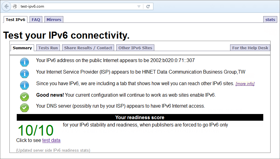 How to Set Up IPv6 Interfaces for Pure IPv6 Routing – Zyxel Support ...
