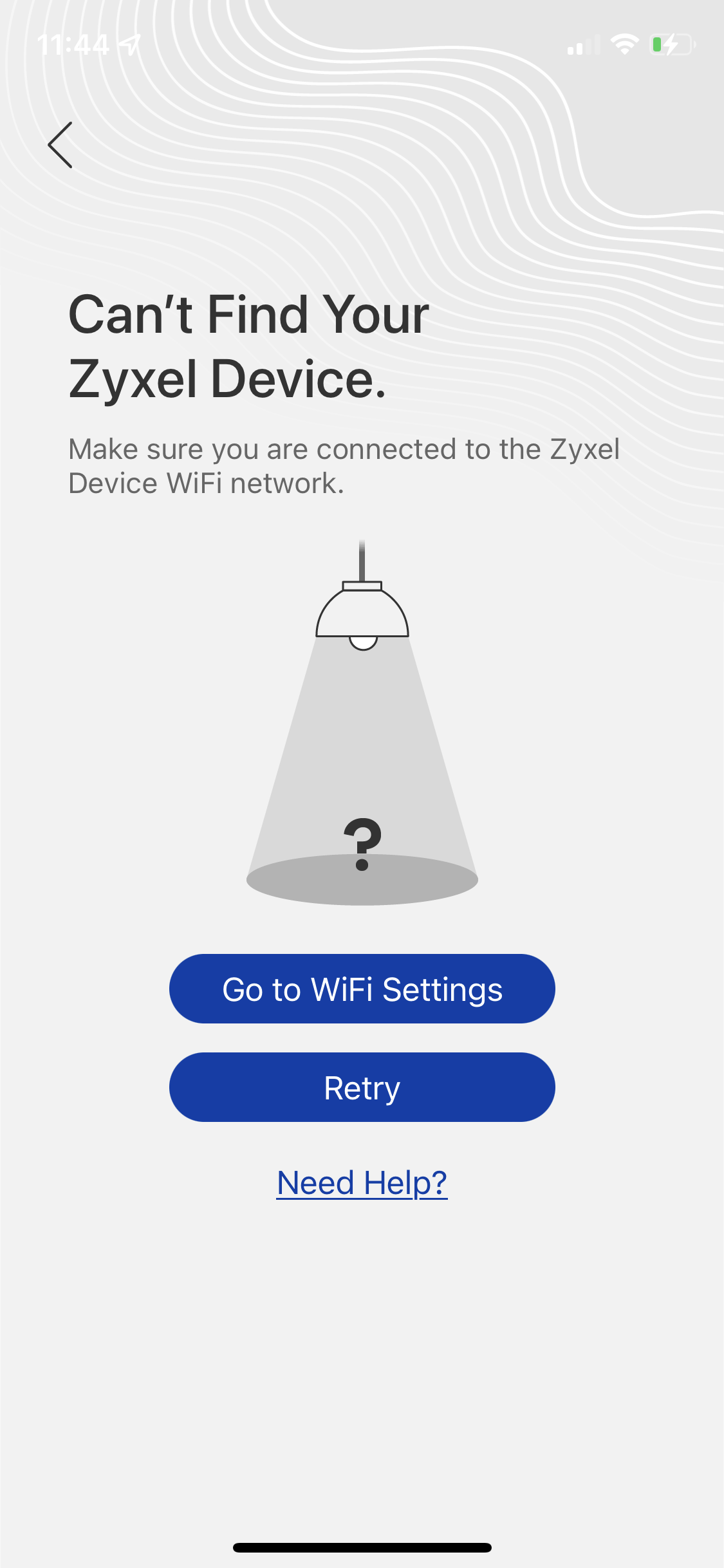 Zyxel Air [App] - Installing FWA710 and Increase Speed via Zyxel Air ...