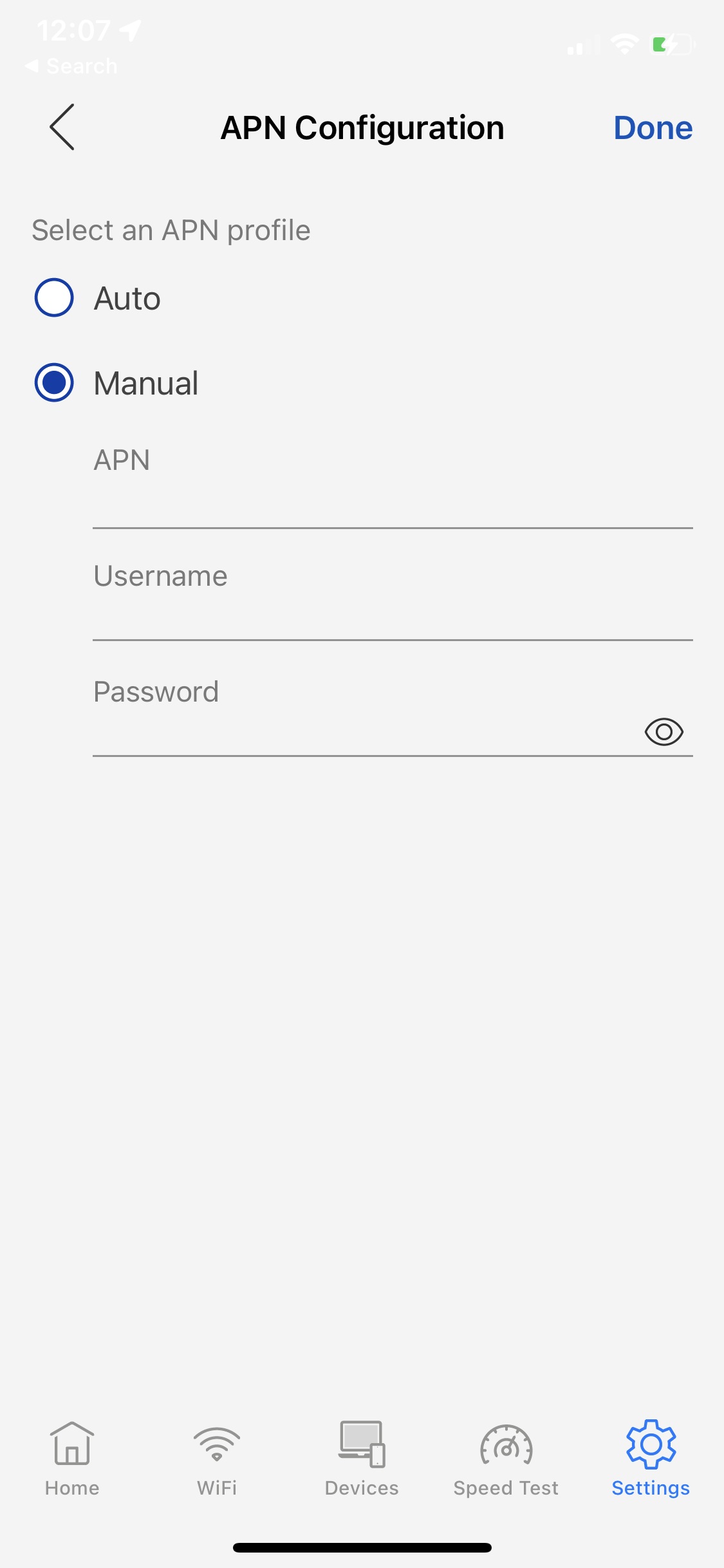 Zyxel Air [App] - Installing FWA710 and Increase Speed via Zyxel Air ...