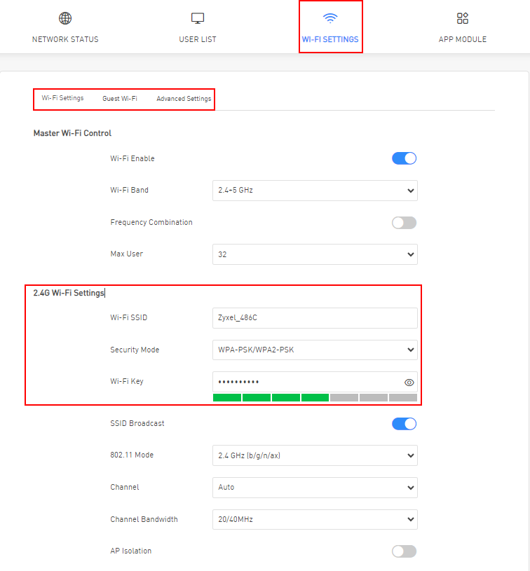Zyxel NR2301 [5G Router] - Visión general y configuración básica ...