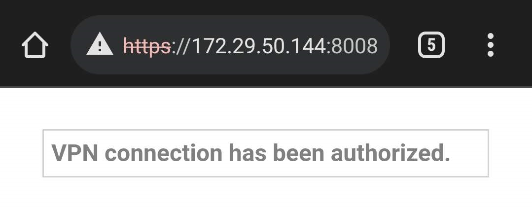 Firewall - Configure 2FA via Google Authenticator for VPN [Stand-Alone ...