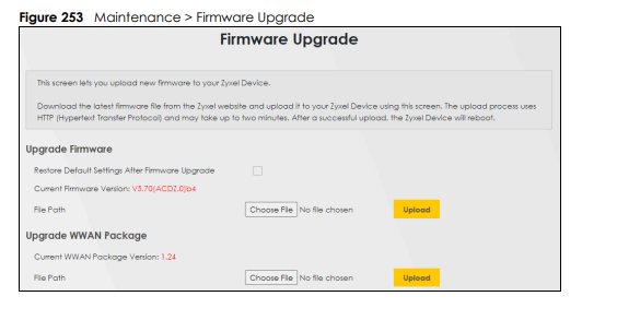 Zyxel DX3301/EX3300 - Configur the Zyxel DX3301/EX3300 Router and ...