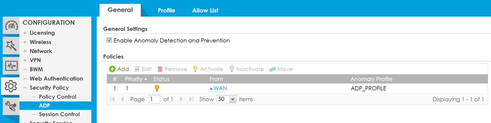 USG/ATP/VPN - Basics of securing a firewall – Zyxel Support Campus EMEA