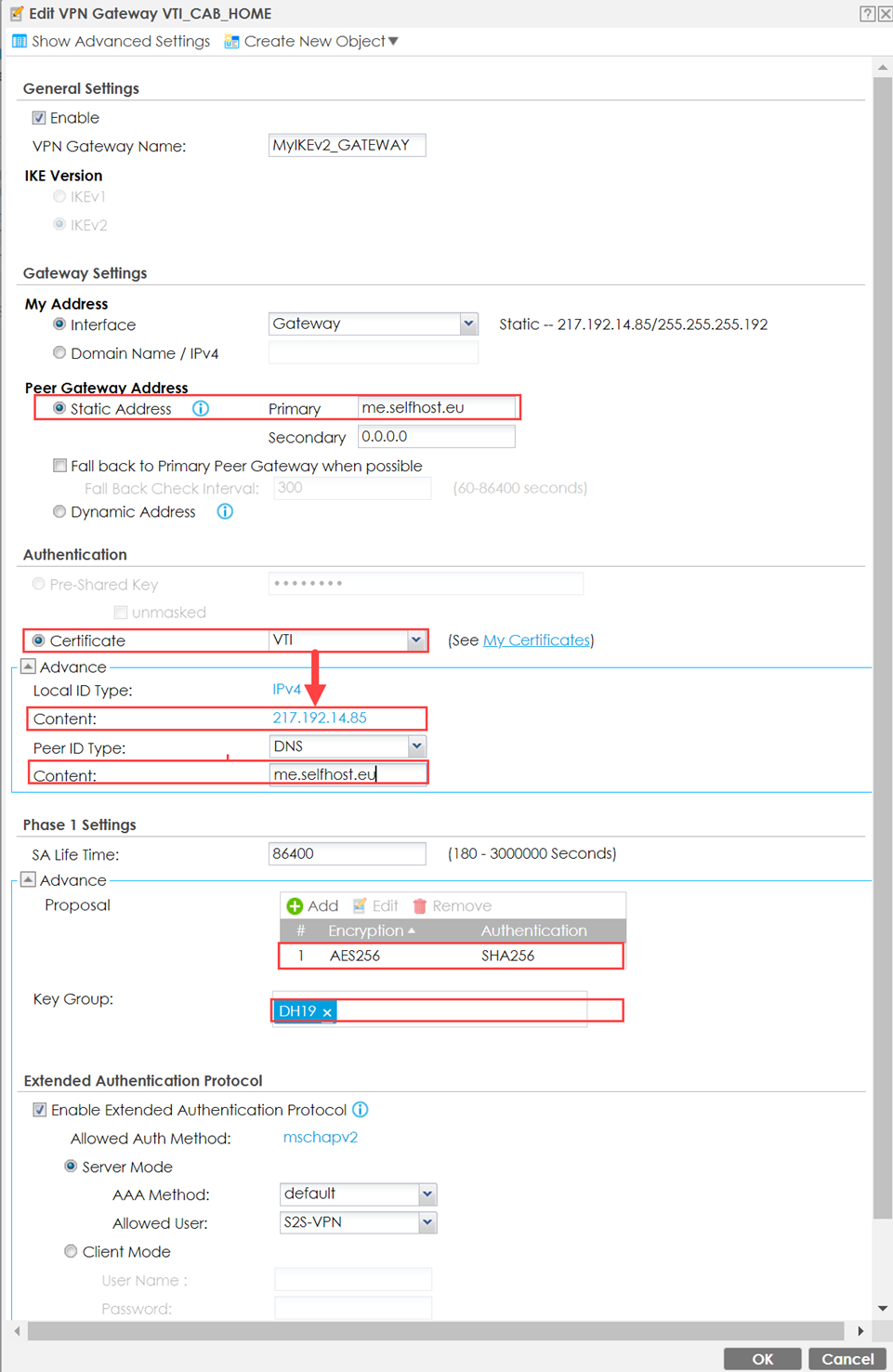 USG/ATP/VPN - Basics of securing a firewall – Zyxel Support Campus EMEA