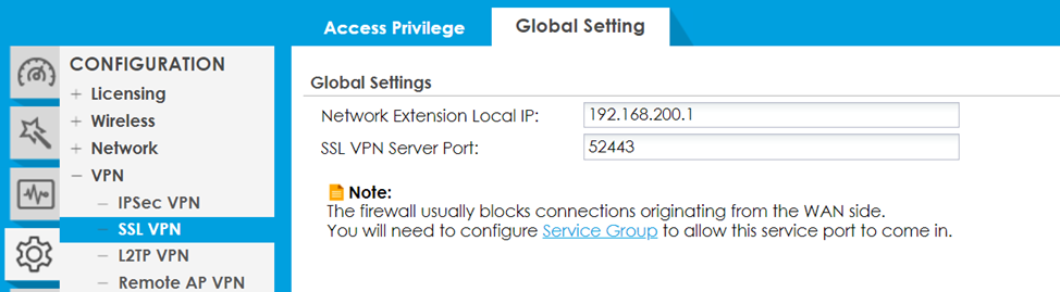 USG/ATP/VPN - Basics of securing a firewall – Zyxel Support Campus EMEA