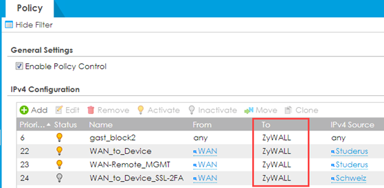 USG/ATP/VPN - Basics of securing a firewall – Zyxel Support Campus EMEA