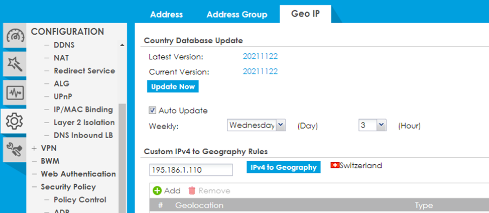 USG/ATP/VPN - Basics of securing a firewall – Zyxel Support Campus EMEA