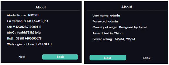 Zyxel 5G/LTE [Routers] - Problemas de Internet debido a la introducción ...