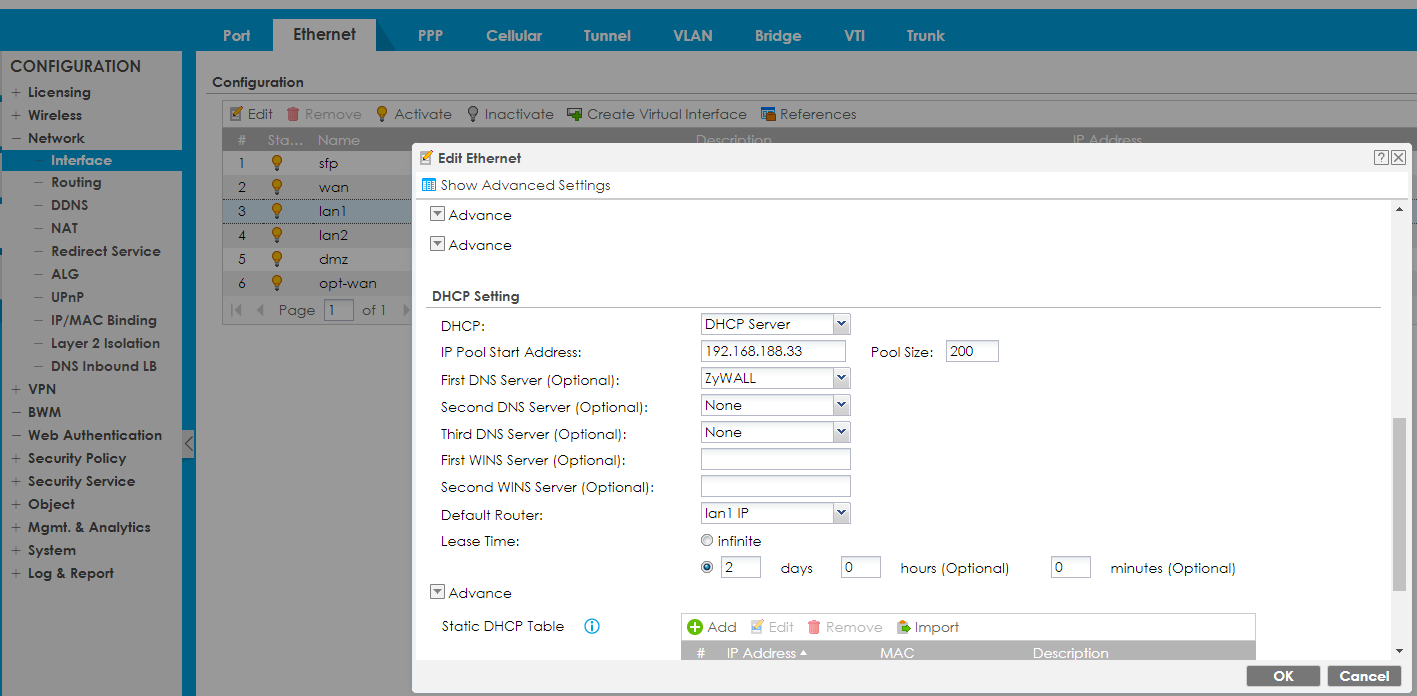 Firewall [USG/USGFLEX/VPN/ATP] - Configure Web / DNS Content Filter ...