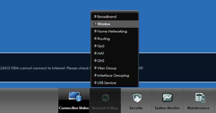 Zyxel VMG3312 [Draadloze router] - Hoe WIFI voor gasten instellen met ...