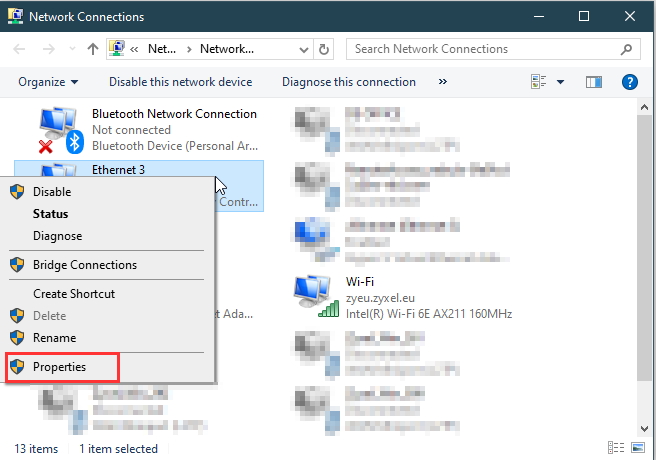 Zyxel Router - how access your router via Web GUI – Zyxel Support ...