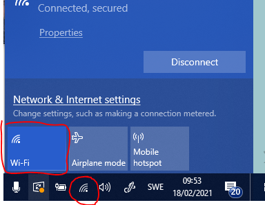 Toegang tot uw router via web-GUI – Zyxel Support Campus EMEA