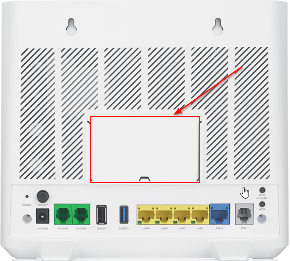 Zyxel Router - hvordan få tilgang til ruteren din via Web GUI – Zyxel ...