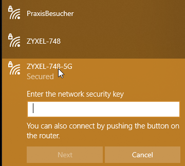 Zyxel Router - hvordan få tilgang til ruteren din via Web GUI – Zyxel ...