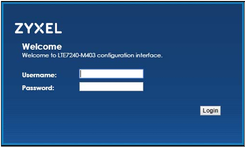 Zyxel LTE7240-M403 [LTE router]- Review and Setup Guide – Zyxel Support ...