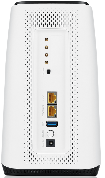 Zyxel Nebula 5G Router [FWA Series] - Complete handleiding voor knoppen ...