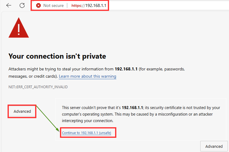 Zyxel FWA505 Nebula Router 5G [Serie FWA] - Configurazione iniziale e accesso all'interfaccia ...