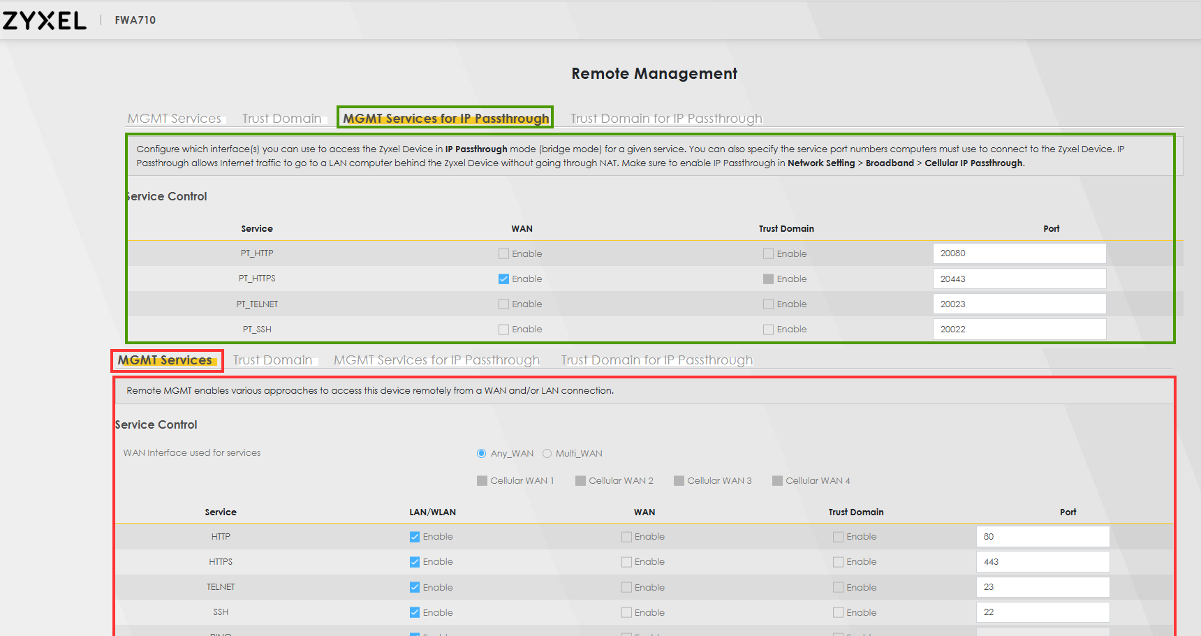 Verständnis des Router-Modus im Vergleich zum Bridge-Modus (IP ...