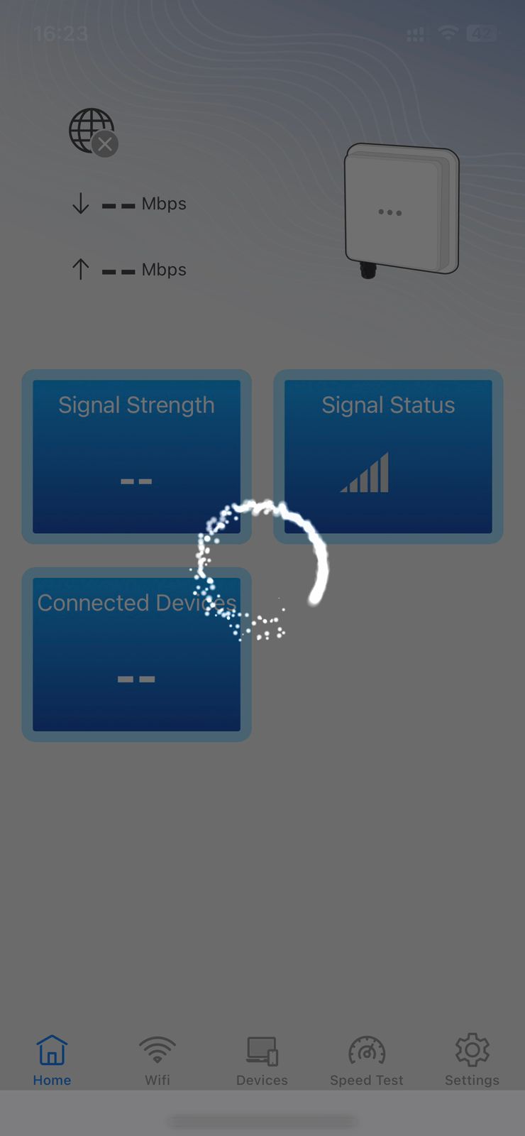 Zyxel Air [App] - Installing FWA710 and Increase Speed via Zyxel Air ...
