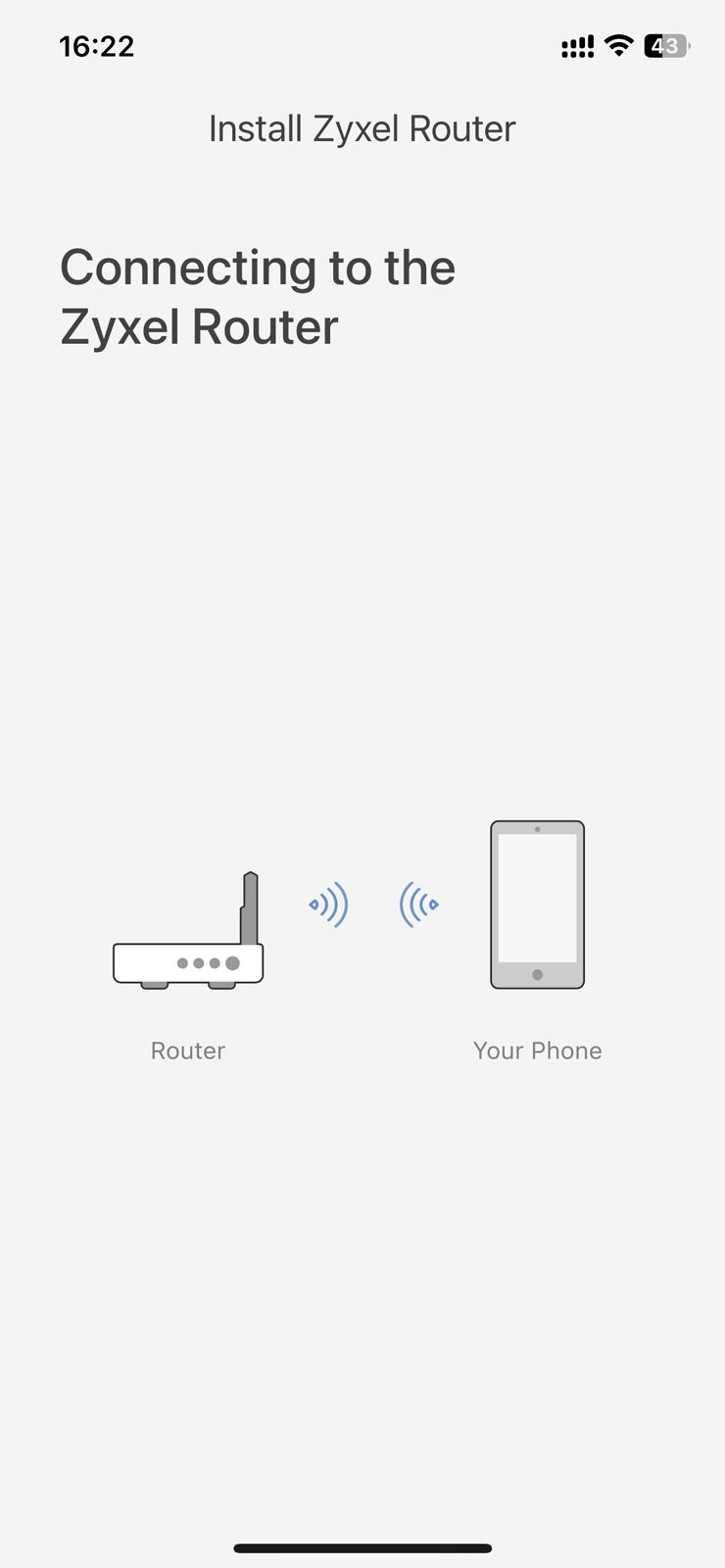 Zyxel Air [App] - Installing FWA710 and Increase Speed via Zyxel Air ...