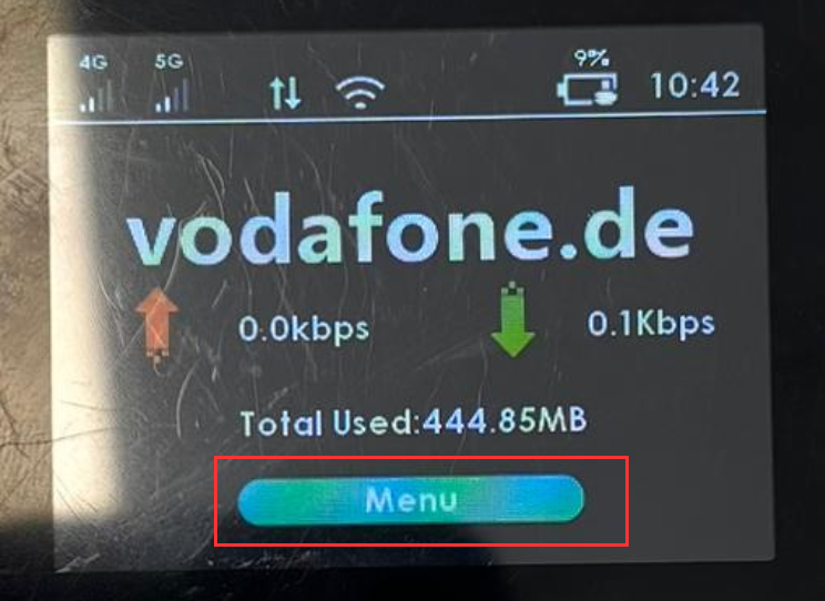 Qué hacer si tu router Zyxel NR2301 no se conecta a la red tras cruzar ...
