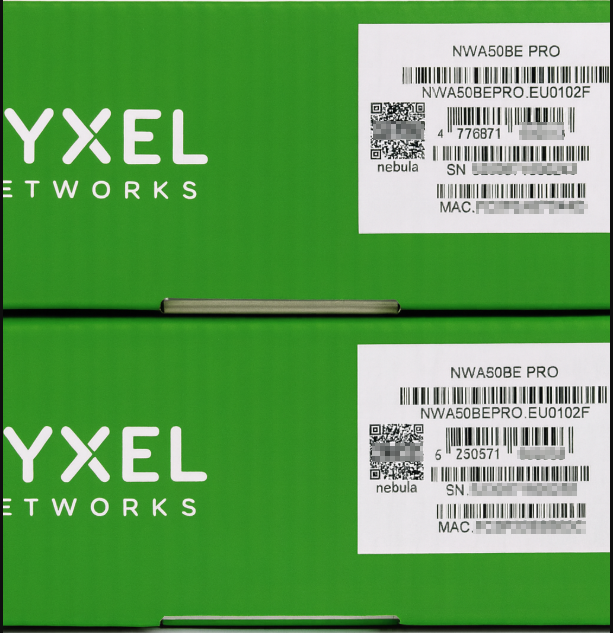 How to Register an Zyxel AP to Nebula – Zyxel Support Campus EMEA