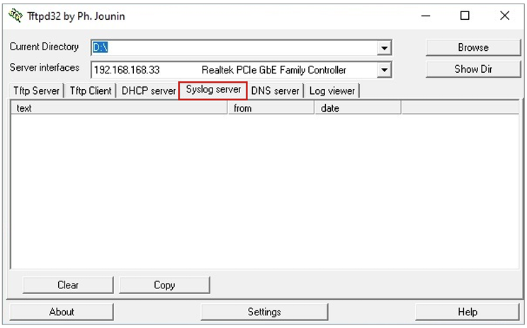 Zyxel H Series Firewall [Syslog Server] - How do I configure the USG ...