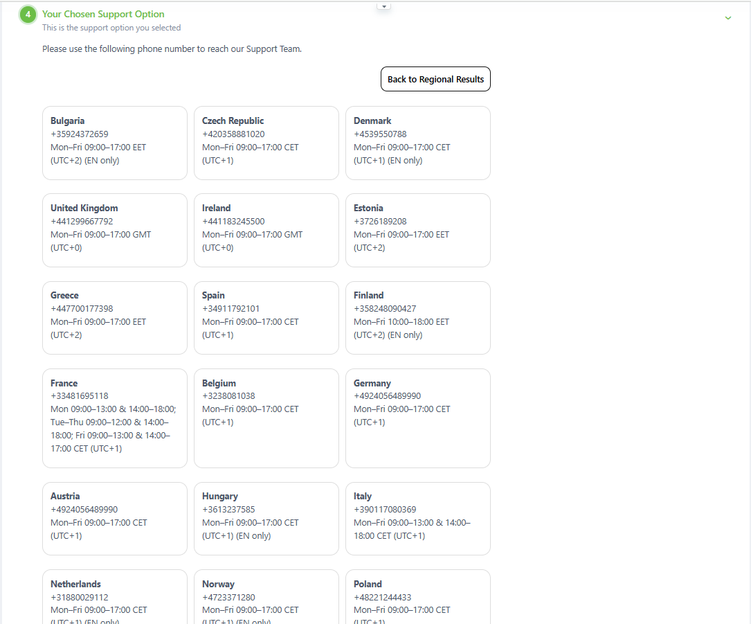 Ny sida "Kontakta oss" på Zyxel Support Campus – snabbare, enklare ...
