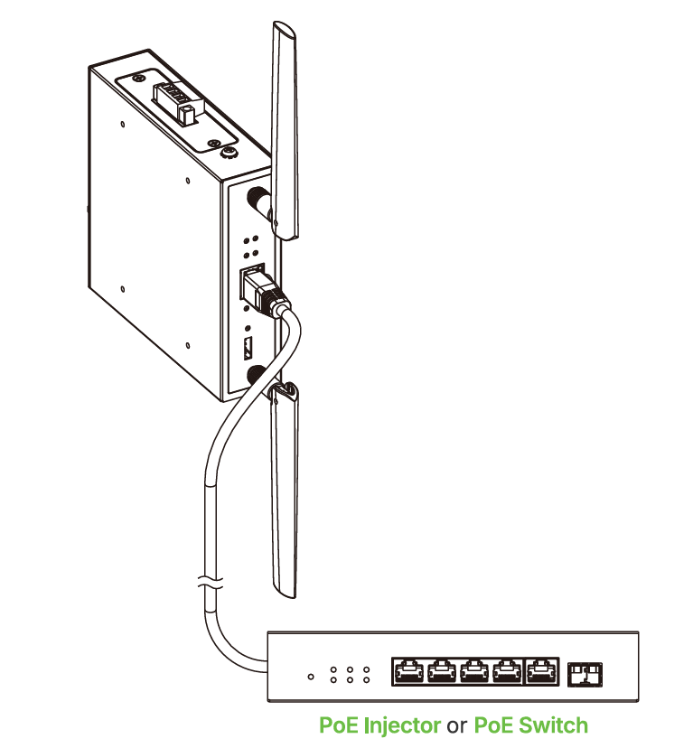 Zyxel IAP500BE — Eerste installatie en Nebula Onboarding – Zyxel ...
